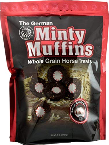 Equus Magnificus Essential Equine German Minty Muffins 6lb Ziploc Pouch