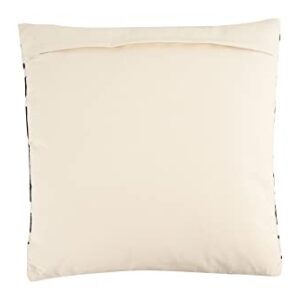 Creative Co-Op Pillow, Black