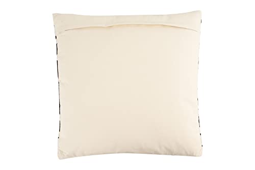 Creative Co-Op Pillow, Black