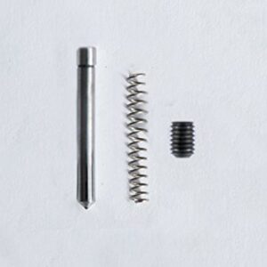 RDZ Diamond Engraver Replacement TIP for CNC Machine, Spring Loaded Drag Engraving Tool with 90 Degree TIP