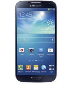 samsung galaxy s4 (32gb) i337 5.0" full hd, 4g lte at&t gsm unlocked phone (black)