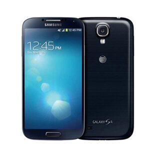 Samsung Galaxy S4 (32GB) I337 5.0" Full HD, 4G LTE AT&T GSM Unlocked Phone (Black)