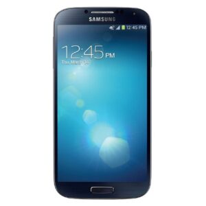 Samsung Galaxy S4 (32GB) I337 5.0" Full HD, 4G LTE AT&T GSM Unlocked Phone (Black)