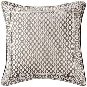 five queens court beaumont euro sham, champagne, 26x26