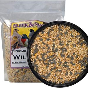 Premium Wild Bird Food (5 lbs.)