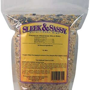 Premium Wild Bird Food (5 lbs.)