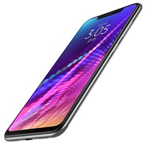 BLU VIVO XI+ V0310WW 6.2” Full HD+ Unlocked 4G LTE 64GB Android 16MB Smartphone (Silver)