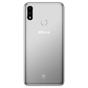 BLU VIVO XI+ V0310WW 6.2” Full HD+ Unlocked 4G LTE 64GB Android 16MB Smartphone (Silver)