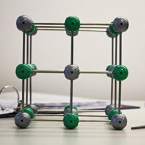 PARCO Sodium Chloride Molecular Model Kit