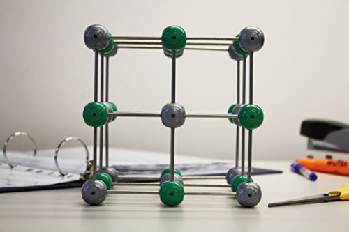 PARCO Sodium Chloride Molecular Model Kit