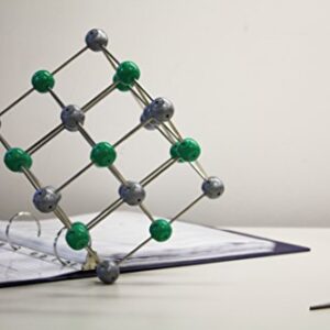 PARCO Sodium Chloride Molecular Model Kit