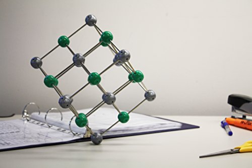 PARCO Sodium Chloride Molecular Model Kit