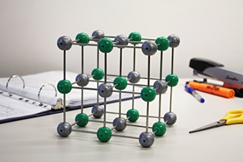 PARCO Sodium Chloride Molecular Model Kit