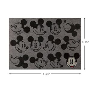 Hallmark Disney Mickey Mouse Blank Cards (10 Cards with Envelopes)