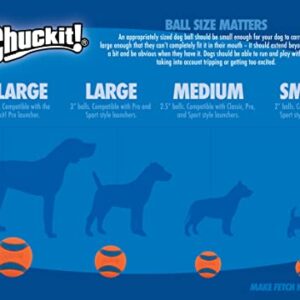 Chuckit! Rope Fetch Dog Toy, Indoor and Outdoor Dog Toy One Size (Pack of 1)