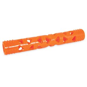 chuckit air fetch stick dog toy, large, orange