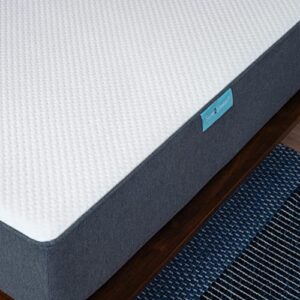 Sure2Sleep Monterey Queen Size 10-inch Med Firm Mattress. Fiberglass Free. Made in USA. Breathable HyPUR-Gel Sleeps Cool. CertiPUR-US