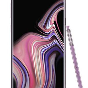 Samsung Galaxy Note9 GSM Unlocked cell phone 512GB Phone - Lavender Purple