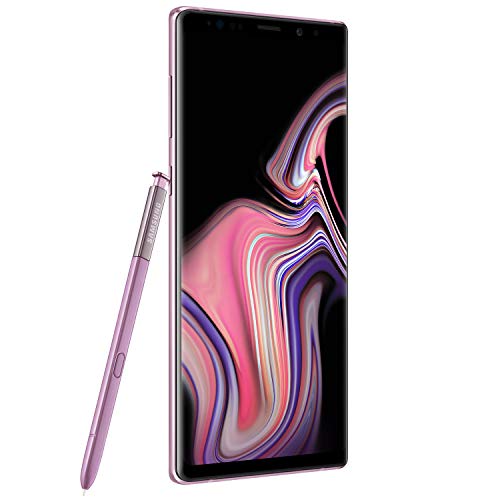 Samsung Galaxy Note9 GSM Unlocked cell phone 512GB Phone - Lavender Purple