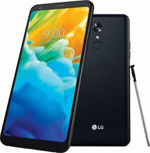 lg stylo 4 - 32gb - prepaid cell phone - carrier locked - (boost mobile)