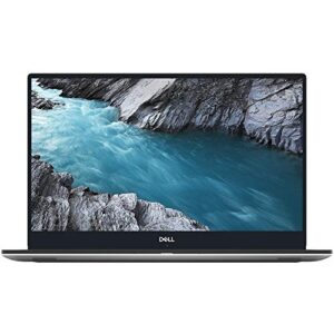 dell xps 15 9570 15.6" 4k uhd touchscreen laptop: core i7-8750h, 32gb ram, 1tb ssd, nvidia gtx 1050ti, backlit keyboard, fingerprint reader, windows 10