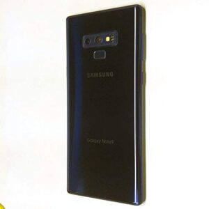 Samsung Galaxy Note 9 Factory Unlocked Phone with 6.4" Screen and 128GB (U.S. Warranty), Ocean Blue