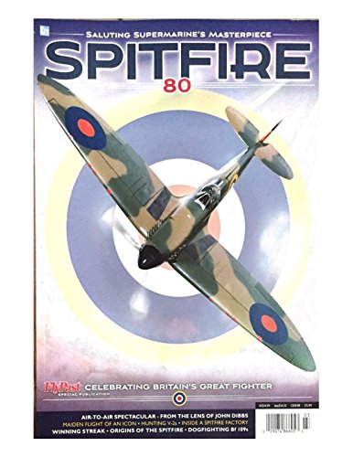 SPITFIRE 80 MAGAZINE