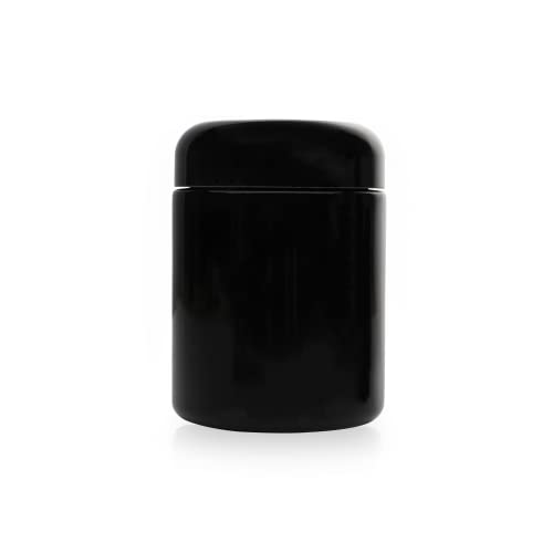 Interplanetary Development Airtight Glass Stash Jar (Half Ounce)