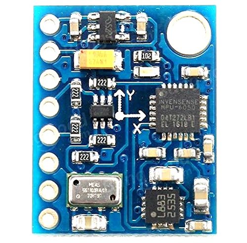 GY-86 10DOF MS5611 HMC5883L MPU6050 Module