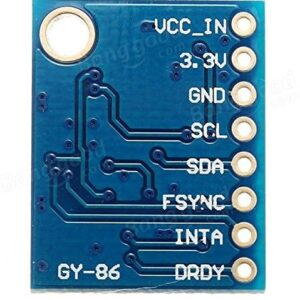 GY-86 10DOF MS5611 HMC5883L MPU6050 Module