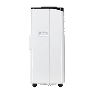 Rosewill Portable Air Conditioner 7000 BTU, AC Fan & Dehumidifier 3-in-1 Cool/Fan/Dehumidify w/Remote Control, Quiet Energy Efficient Self Evaporation AC Unit for Single Room Use, RHPA-18001,White