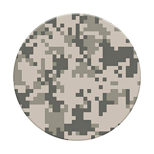 PopSockets: Collapsible Grip & Stand for Phones and Tablets - Digital Camo