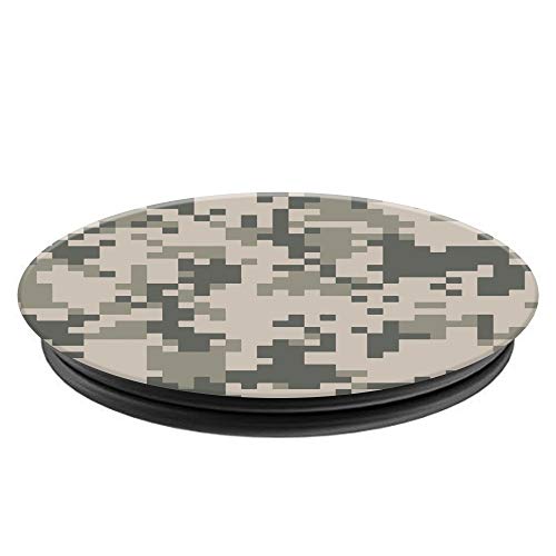 PopSockets: Collapsible Grip & Stand for Phones and Tablets - Digital Camo