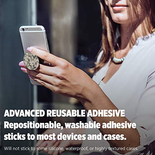 PopSockets: Collapsible Grip & Stand for Phones and Tablets - Digital Camo