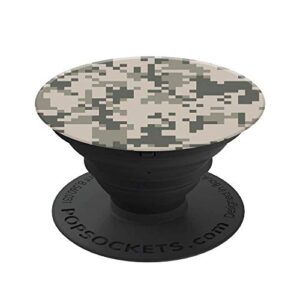 PopSockets: Collapsible Grip & Stand for Phones and Tablets - Digital Camo