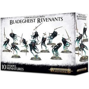 warhammer aos - nighthaunt bladegheist revenants