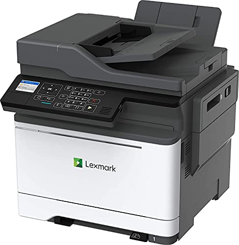 Lexmark 42C7330 CX421adn Color Laser Printer