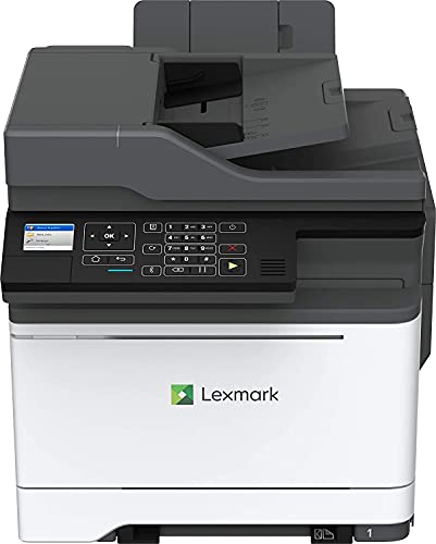 Lexmark 42C7330 CX421adn Color Laser Printer