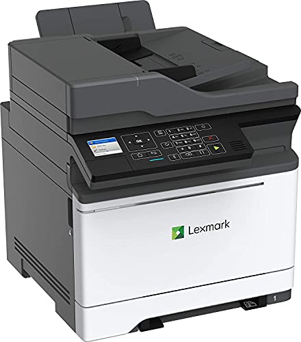 Lexmark 42C7330 CX421adn Color Laser Printer