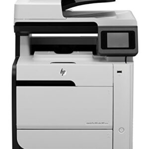 HP M475dn LaserJet Pro 400 Color Multifunction Printer (CE863A) (Renewed)