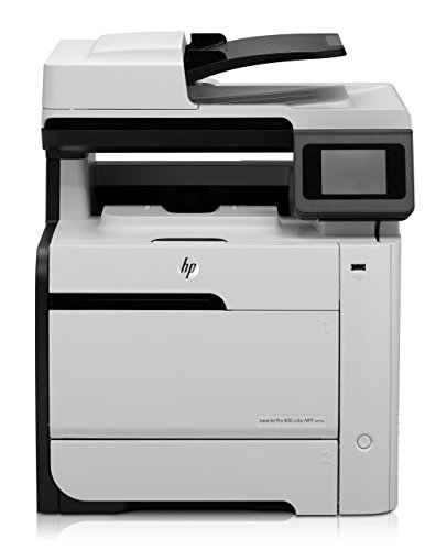 HP M475dn LaserJet Pro 400 Color Multifunction Printer (CE863A) (Renewed)