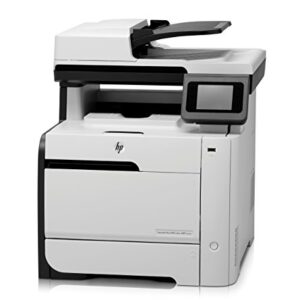 HP M475dn LaserJet Pro 400 Color Multifunction Printer (CE863A) (Renewed)