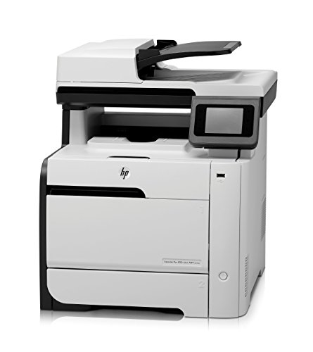 HP M475dn LaserJet Pro 400 Color Multifunction Printer (CE863A) (Renewed)