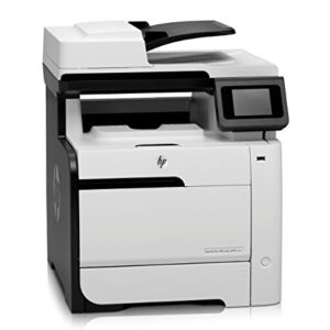 HP M475dn LaserJet Pro 400 Color Multifunction Printer (CE863A) (Renewed)