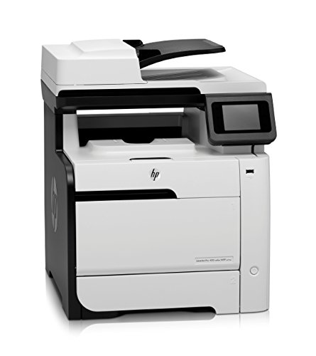 HP M475dn LaserJet Pro 400 Color Multifunction Printer (CE863A) (Renewed)