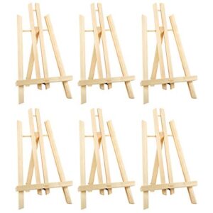 Sorillo Brands 14 inch A Frame Wooden Easel (14 inch, Wood - 1 Easel)