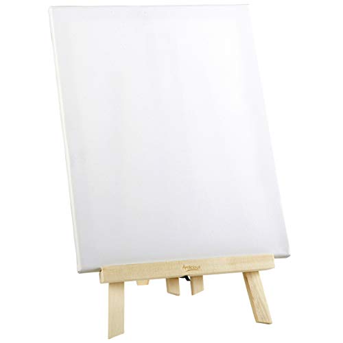 Sorillo Brands 14 inch A Frame Wooden Easel (14 inch, Wood - 1 Easel)