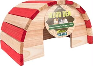 ware manufacturing wood den hide out