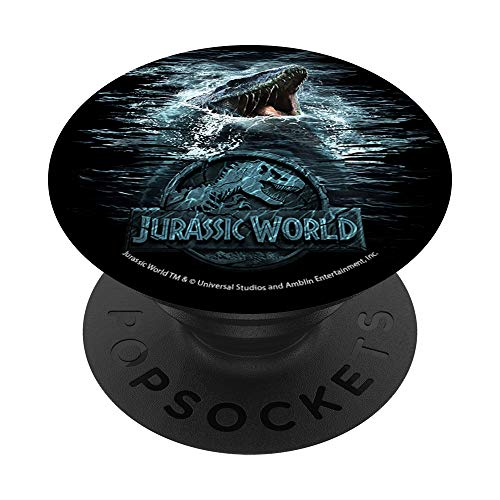 Jurassic World Two Deep Water Terror PopSockets PopGrip: Swappable Grip for Phones & Tablets