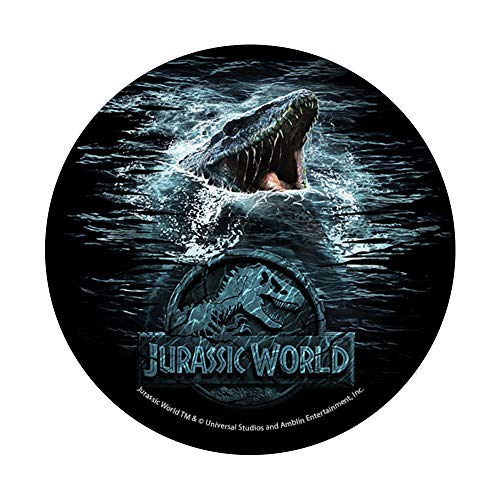 Jurassic World Two Deep Water Terror PopSockets PopGrip: Swappable Grip for Phones & Tablets